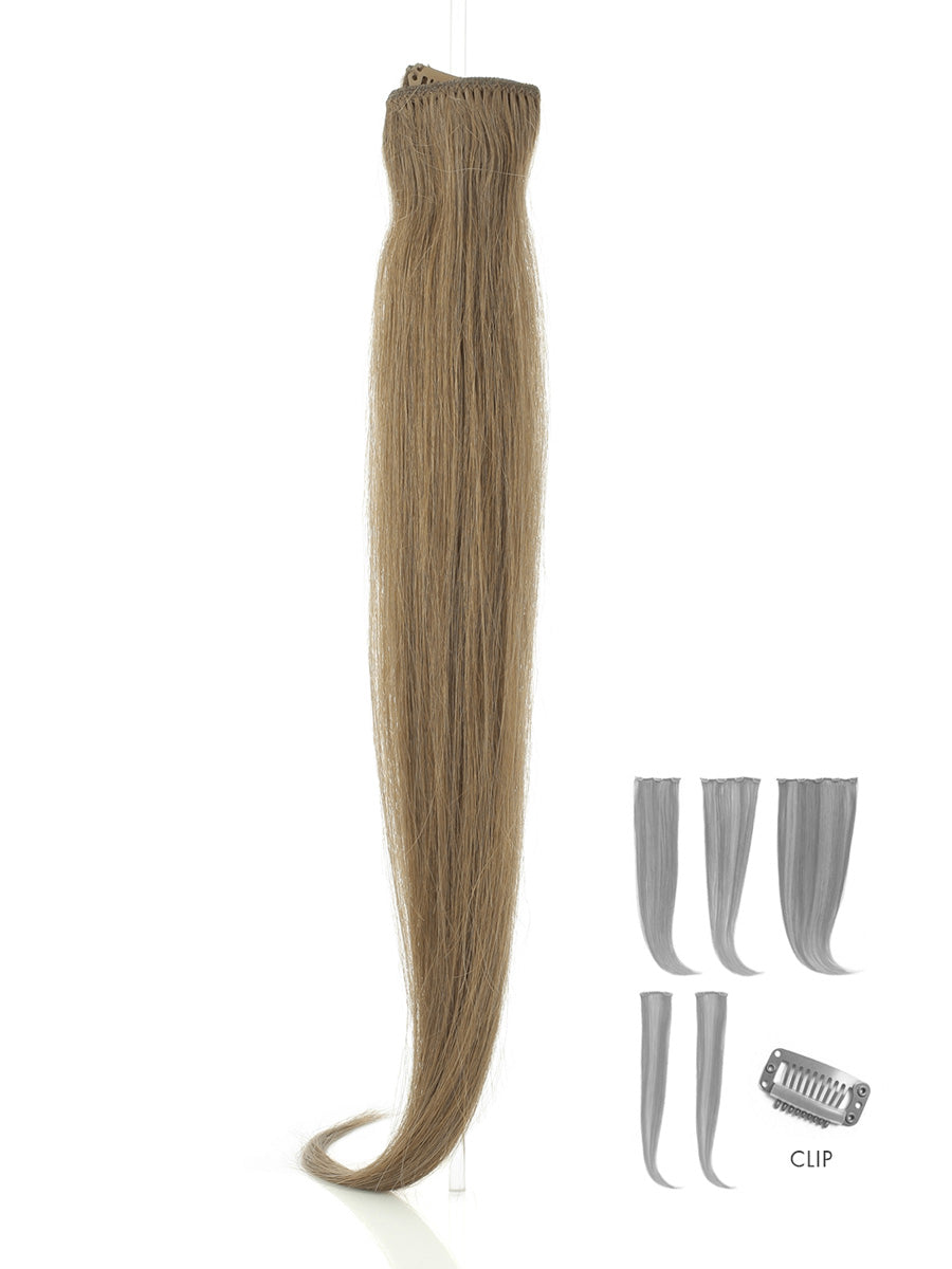 Clip-in Extension 5 pieces - 100 grams | 10 – Di Biase hair